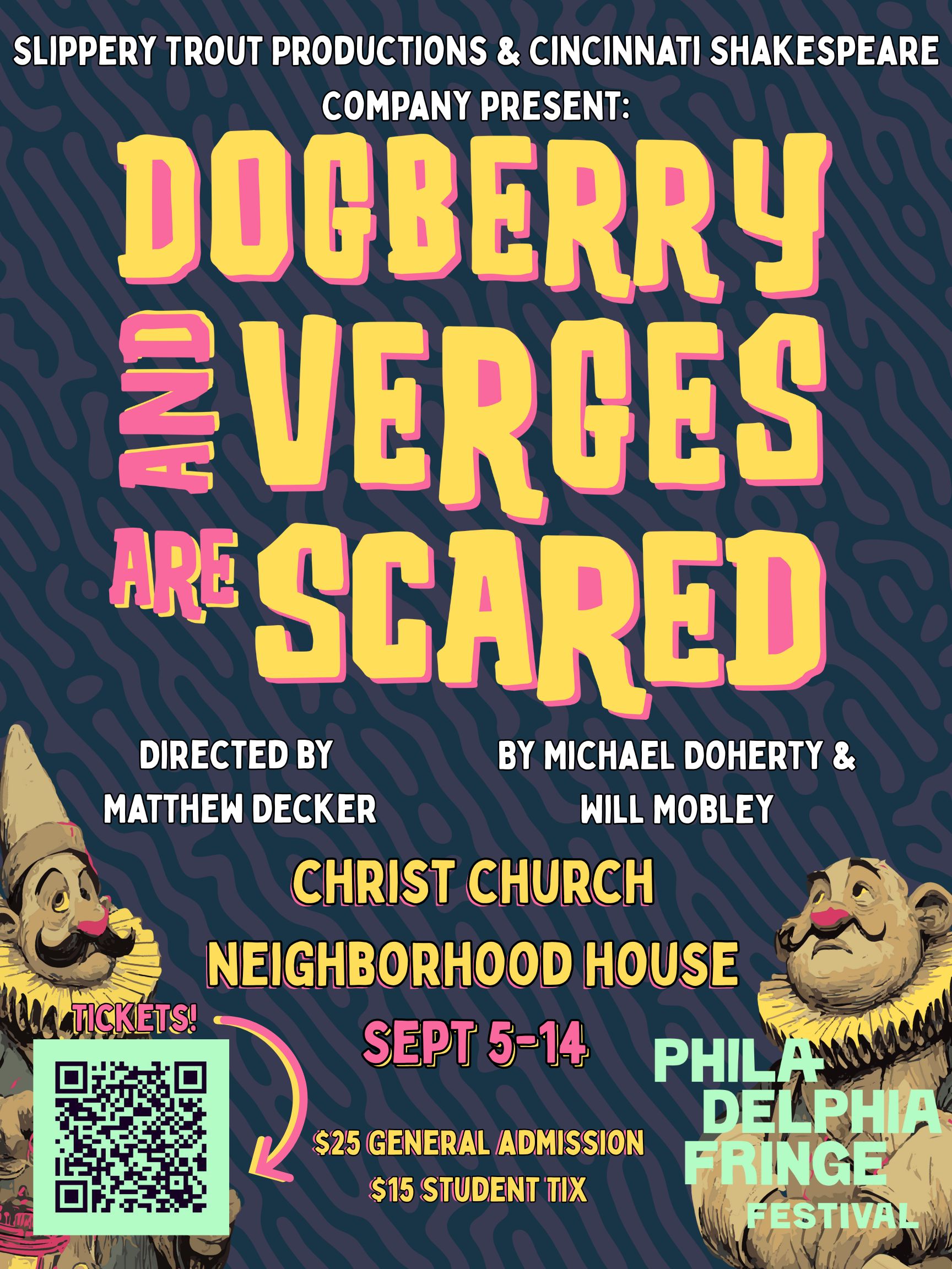 Dogberry And Verges - Reduced Shakespeare Company