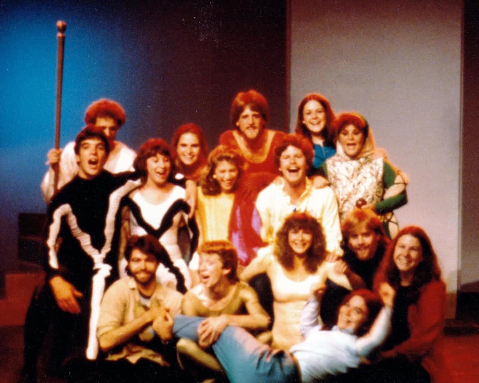 Nina Ruscio Designs - Reduced Shakespeare Company