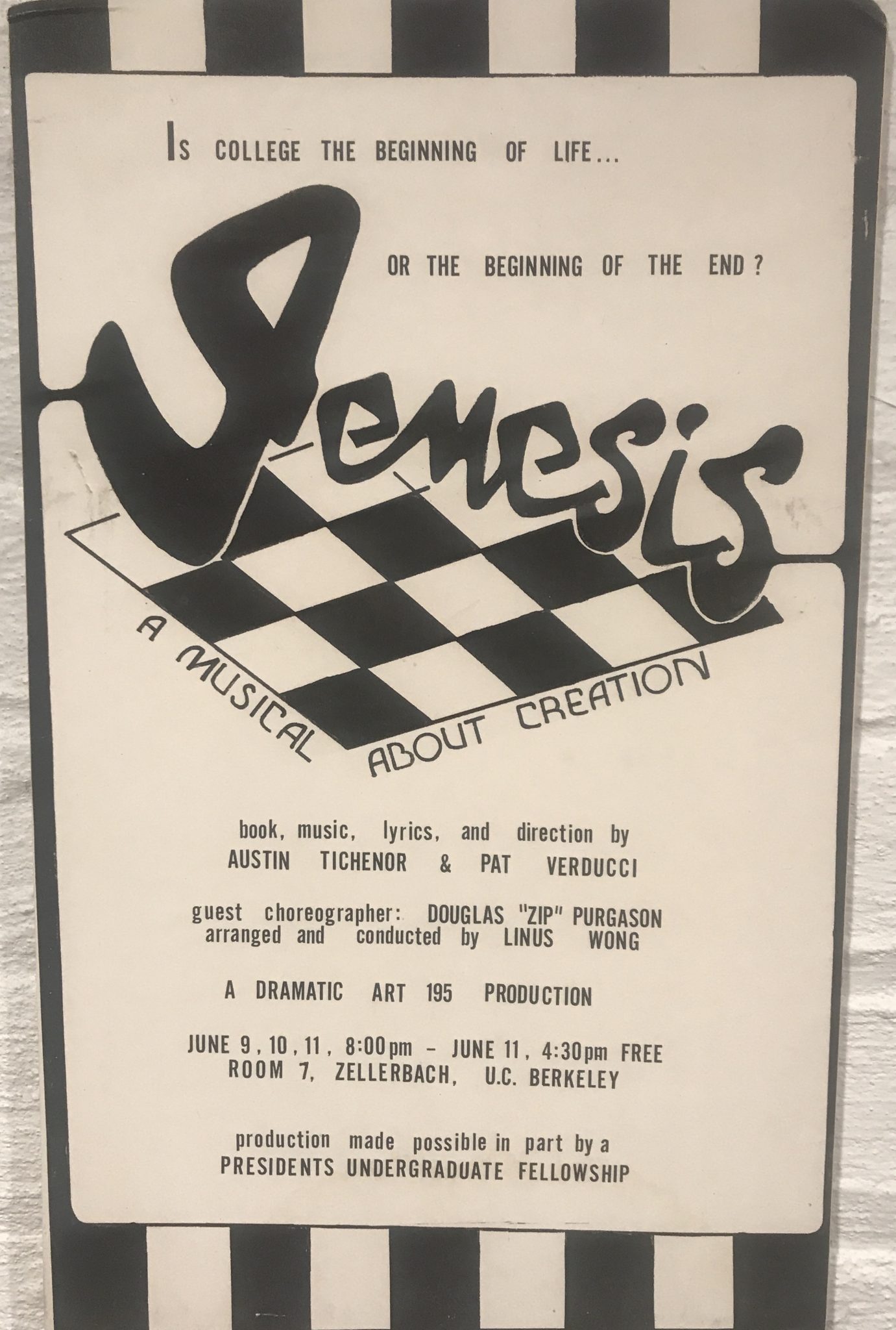 Nina Ruscio Designs - Reduced Shakespeare Company